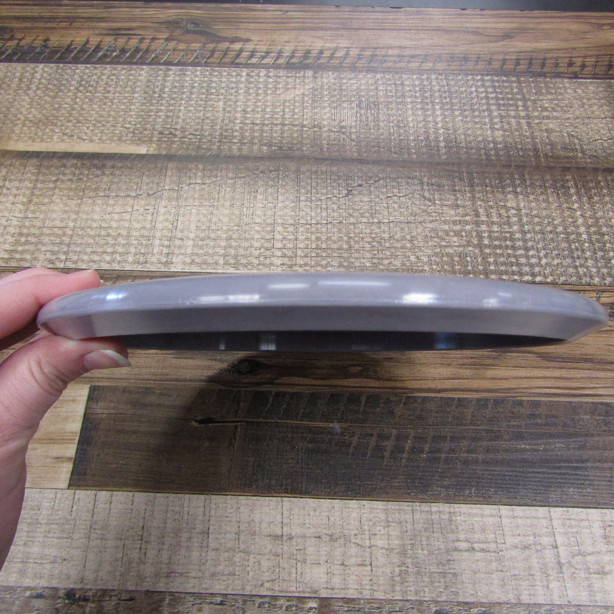 Discraft Meteor ESP Midrange Disc Golf Disc 177+ Grams Purple Gray ...