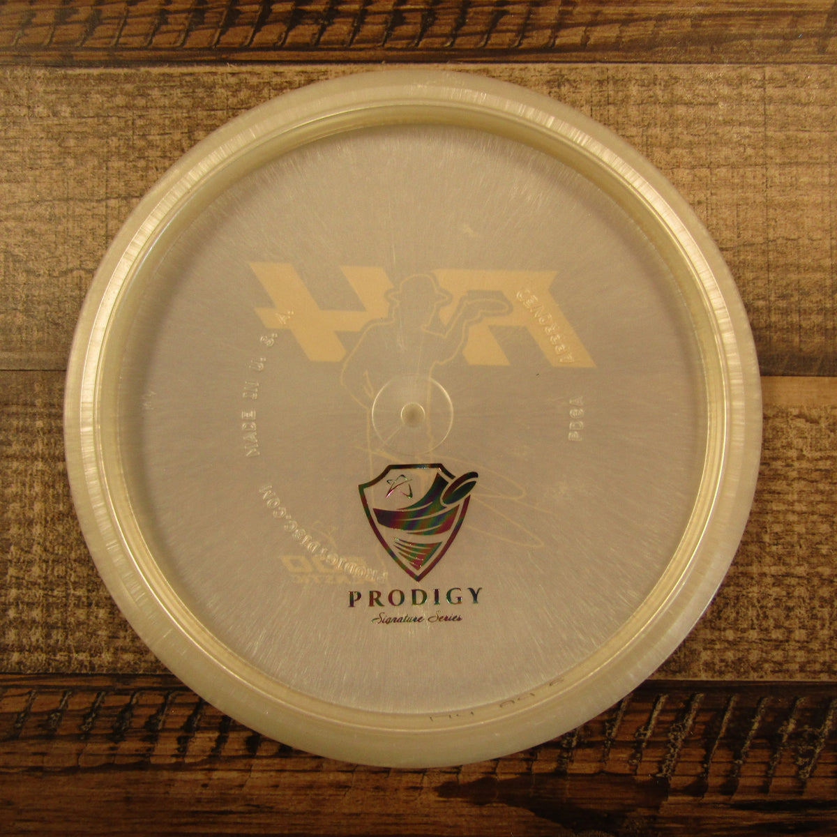 Prodigy A4 500 Luke Humphries Signature Series Approach Disc Golf Disc ...